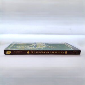 Simon & Schuster | Other | The Spiderwick Chronicles Book Field Guide ...